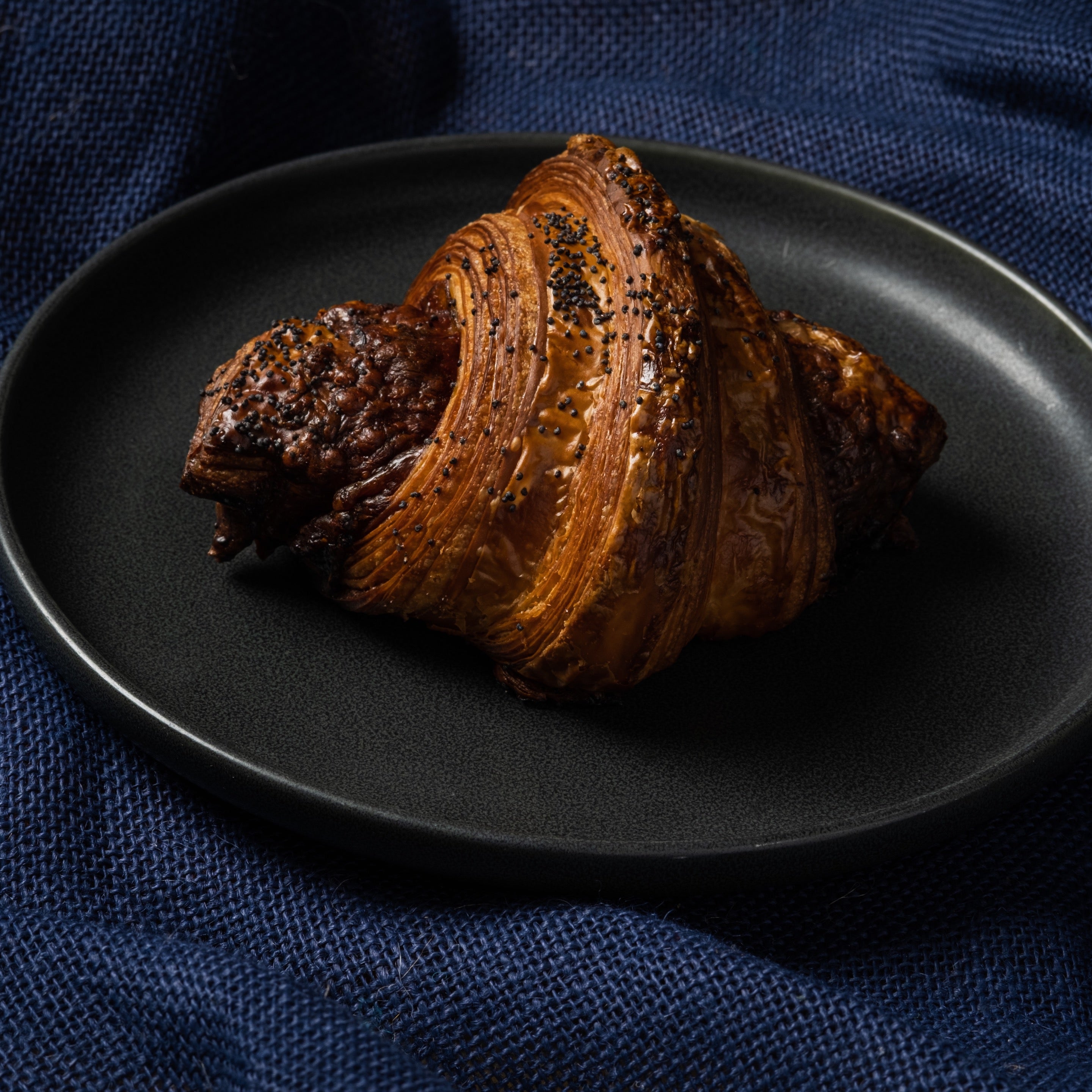 Vegemite Croissant | Ocab Bakery