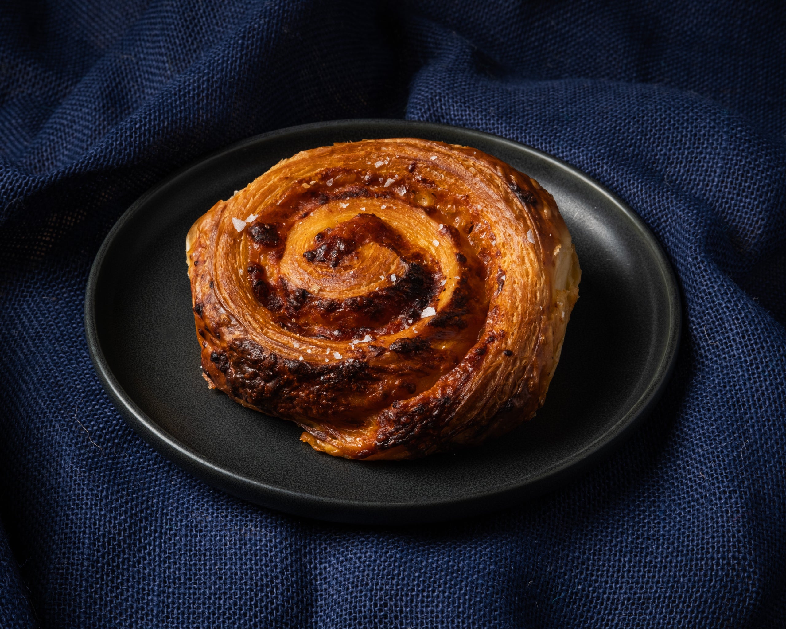 Napoli Scroll | Ocab Bakery