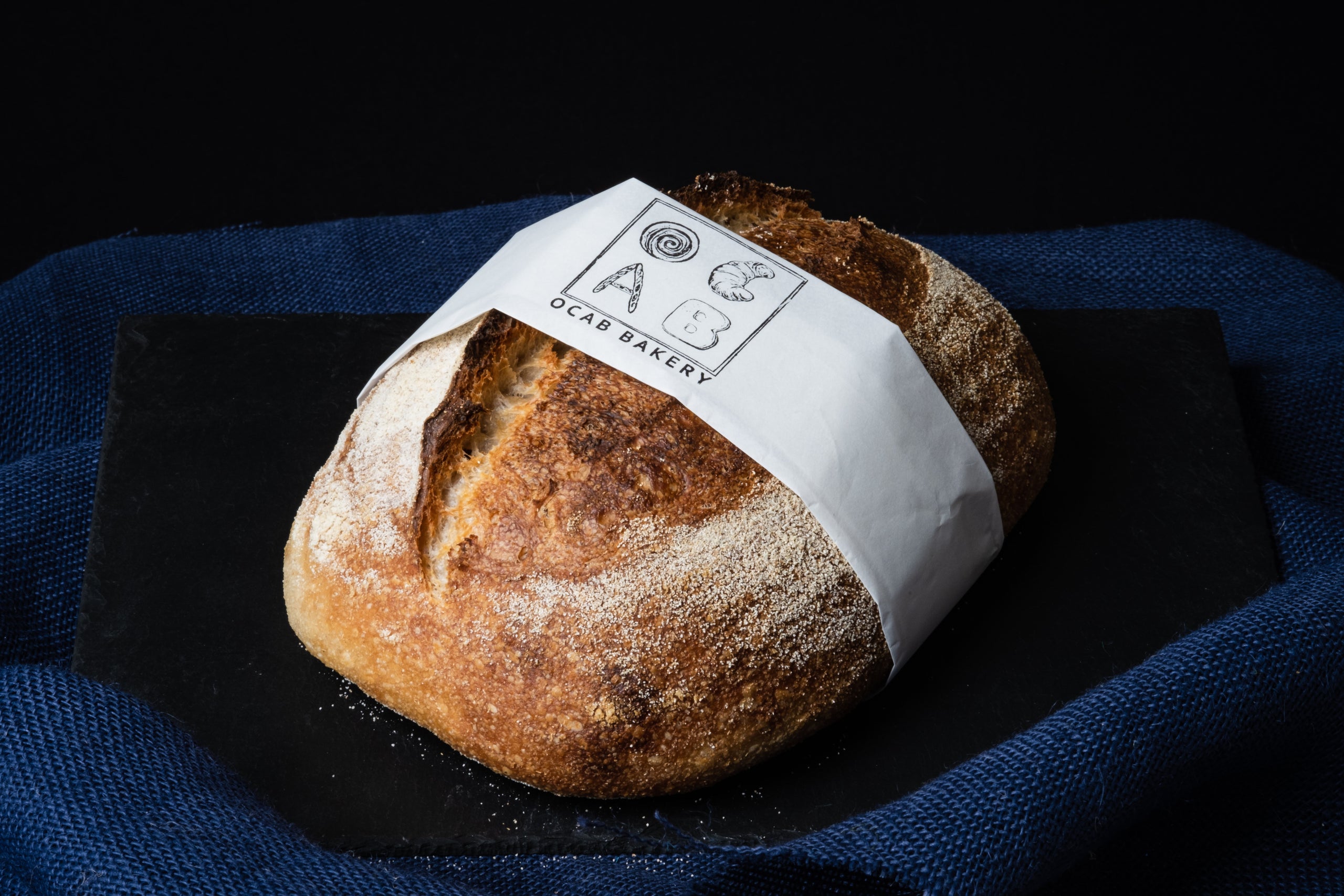 Sourdough Loaf | Ocab Bakery