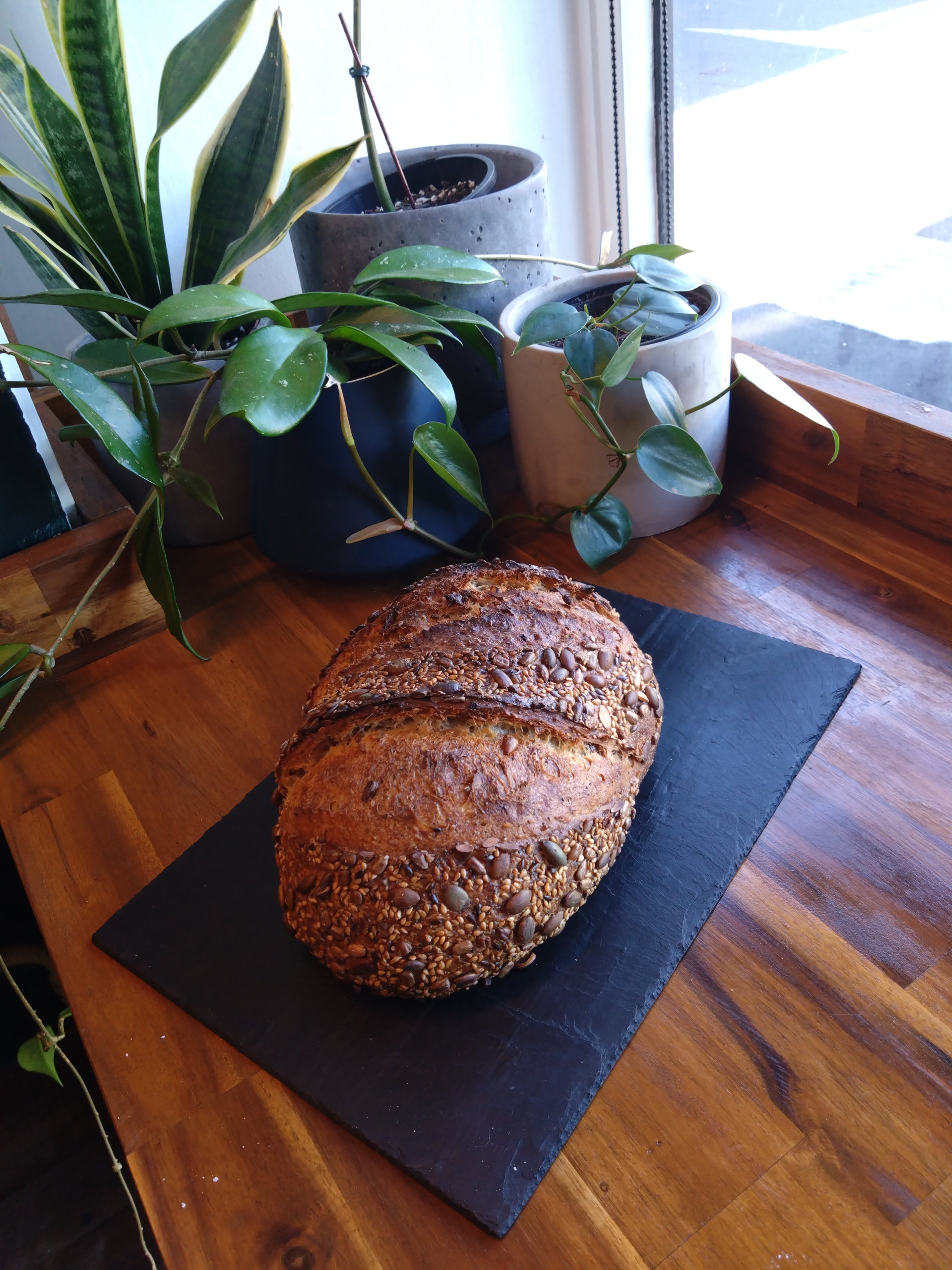 Multigrain Loaf | Ocab Bakery